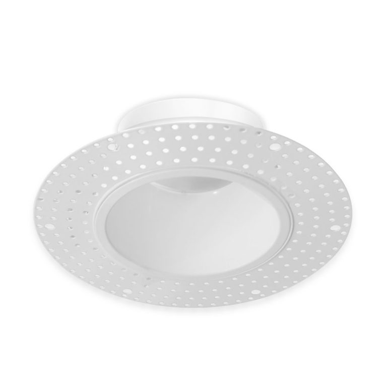 4” Round Flush Mount Downlight - Helios Lighting